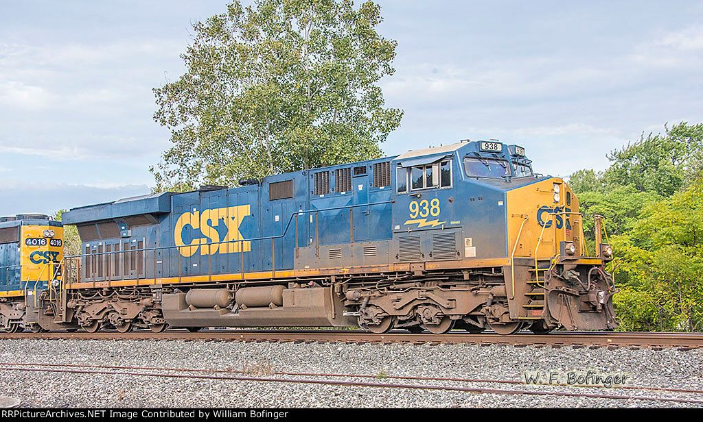 CSX 938